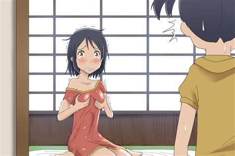 Miyamizu Mitsuha And Miyamizu Yotsuha Kimi No Na Wa Drawn By Shown