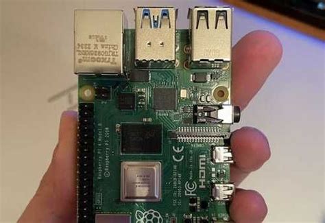 Raspberry pi 4 model b 8 gb Москва Настольные компьютеры Festima Ru