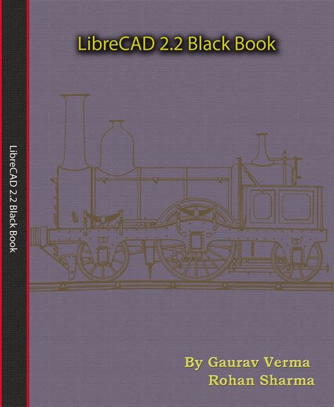 Librecad 2 2 Black Book Cadcamcae Works