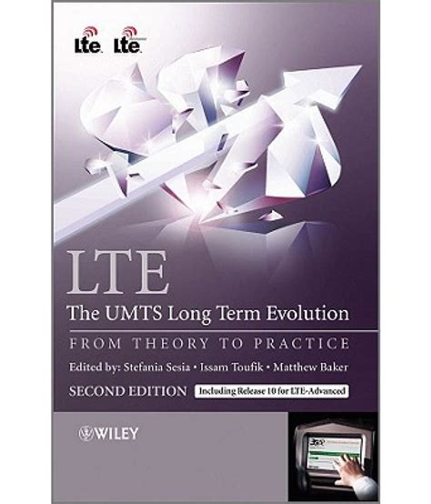 LTE The UMTS Long Term Evolution Buy LTE The UMTS Long Term Evolution Online At Low Price In