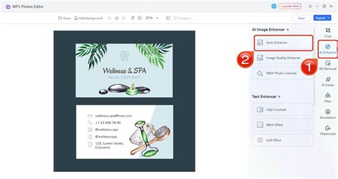 10 Free Complementary Card Templates For Easy Editing