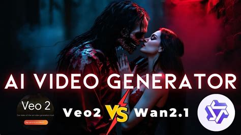Best AI Video Generator: Veo 2 Vs Wan 2.1 Showdown | Text to Video Generator AI. – AiAffiliateMarket