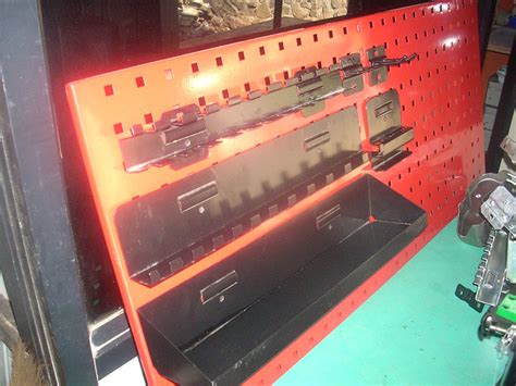 Perforated Boards And Display Boards Phinix Automation