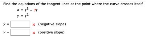 Solved Find All Points If Any Of Horizontal And Vertical Chegg