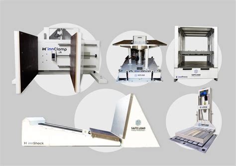 Products Safe Load Testing
