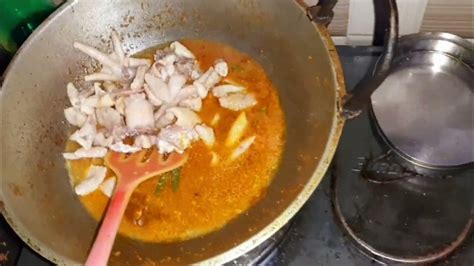 মুরগির গিলা কলিজা দিয়ে কালা কচু রান্না। Youtube