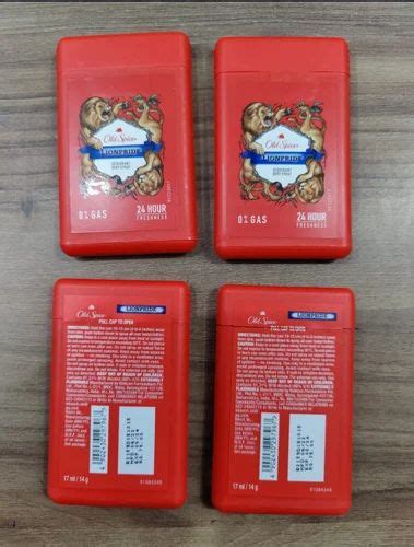 Old Spice Deo Stick Packaging Size 50 Ml At ₹ 32piece In Guwahati