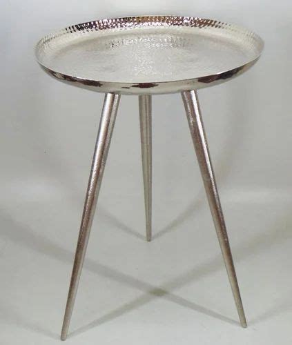 ms 3516 aluminium table kd for decoration at ₹ 2795 piece in
