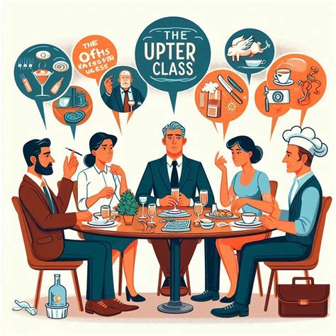 Upper Class Myths And Misconceptions Upperandlowerclass