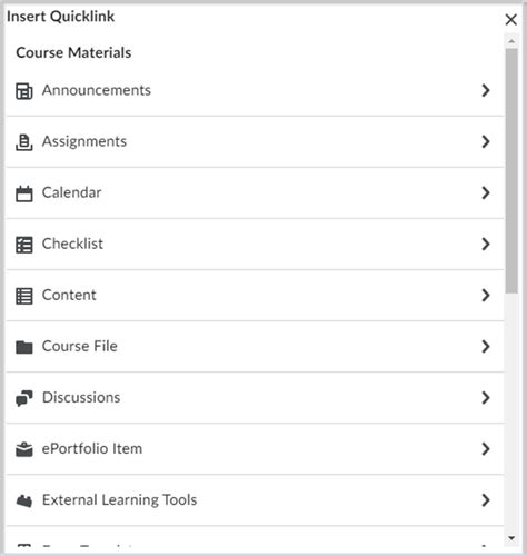 Release Notes Updates Page 4 — Brightspace