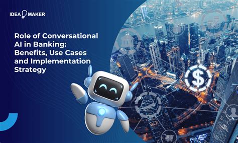 Role Of Conversational Ai In Banking Benefits Use Cases And