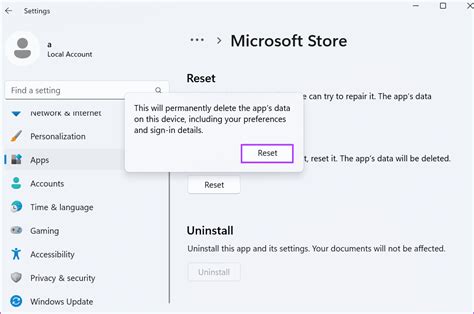 Quick Ways To Reset Microsoft Store In Windows Guiding Tech