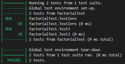 개발 환경 CMake 프로젝트에 Googletest 추가하기 성장하는 개발자 블로그