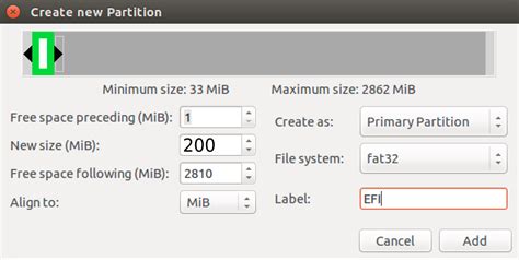 System Installation Ubi Partman Failed With Exit Code 10 Ubuntu 1804 Ask Ubuntu