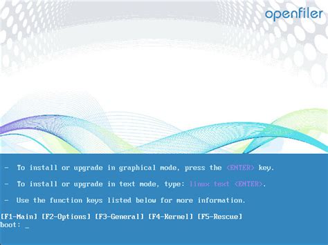Install And Configure Openfiler For ESXi Shared Storage With NFS And