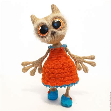 Сова Совушка Совунья в интернет магазине на Ярмарке Мастеров Мягкие игрушки Воронеж