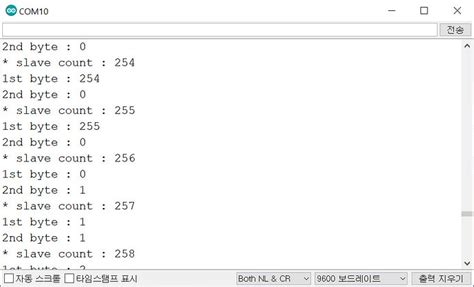 Master Slave Spi Communication Between Two Arduino Uno Networking