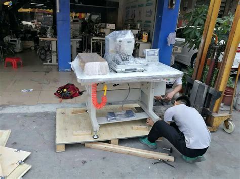 Juki-8700 Good Condition Used Single Needle Lockstitch Industrial ...