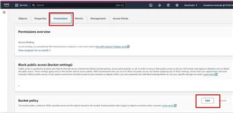 Hosting A Static Website On A Private Amazon S3 Bucket Using Cloudfronts Oac Dev Community