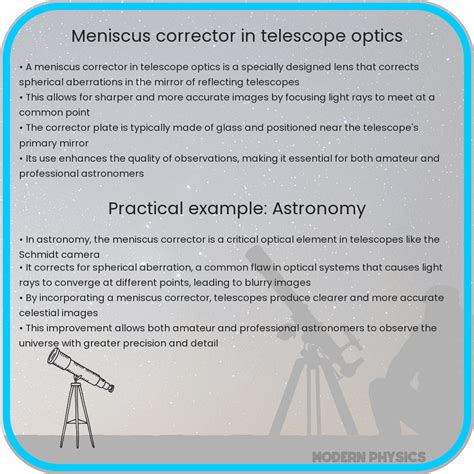 Meniscus Corrector Clarity Precision And Enhancement