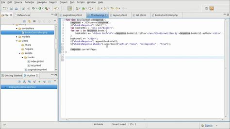 Zend Framework 19 Tutorial 15 Zf And Jquery Mix Part 2 Youtube