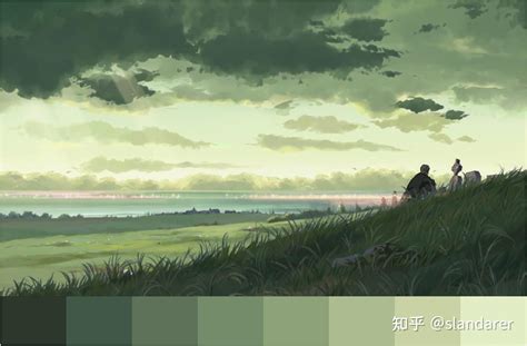 Matlab Matlab 如何自然好看的从图片中提取颜色并制作色卡 知乎