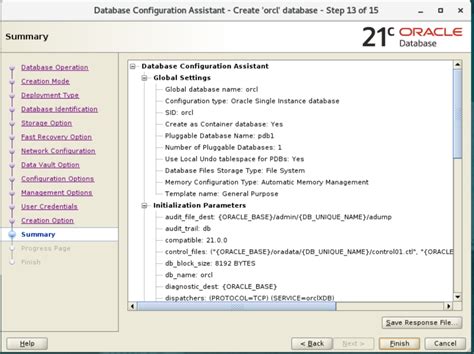 Step By Step Guide To Install Oracle 21c On Linux Smarttechways Innovative Solutions For