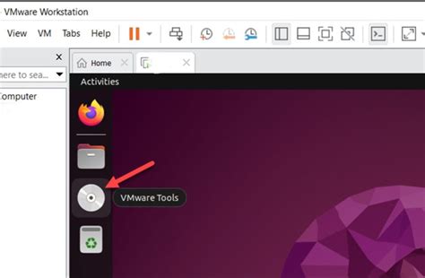 Install Vmware Tools Ubuntu Lasopaau