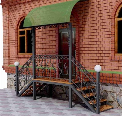 Крыльцо на две стороны (71 фото) - красивые картинки и HD фото