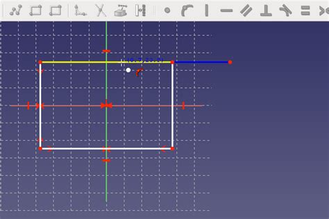 Sketcher Tutorial FreeCAD Documentation