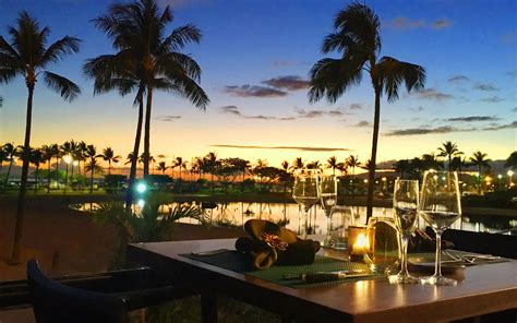 Waikiki Beachfront Restaurants For Every Taste Hilton Hawaiian Village