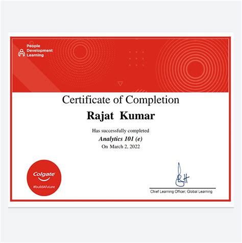 Learningeveryday Analytics Colgatepalmolive Dataanalyst