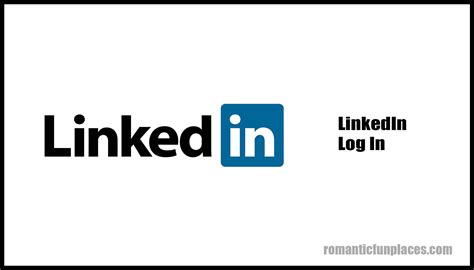 Linkedin Log In