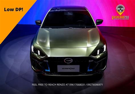 Gac Empow 1 5 Gs Gb Ge Dct Automatic Dashcarr Pro