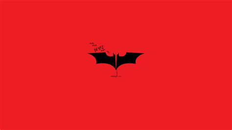 Batman Logo 4k Desktop Wallpapers Wallpaper Cave