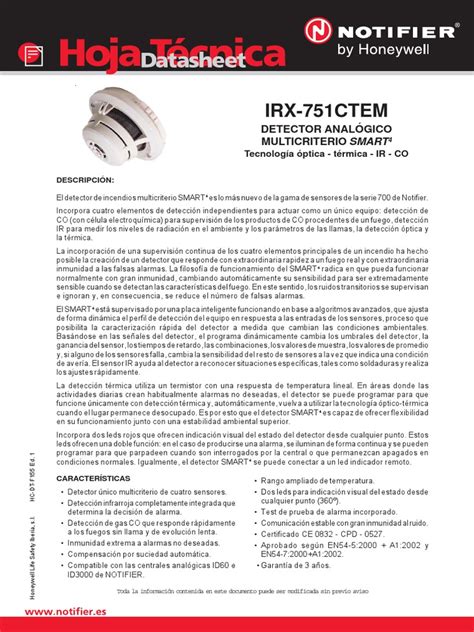 Detector Multicriterio Pdf Diodo Emisor De Luz Infrarrojo