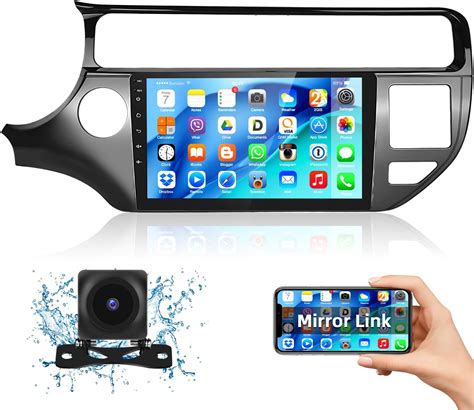 264g Android 13 Car Stereo For Honda Fit 2004 2010 With