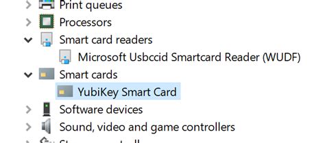 Yubikey Piv Manager 142 Cant Detect Yubikey 4 In Win10 1709 · Issue