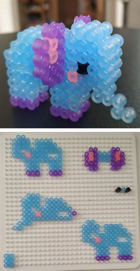 Melting Beads Ideas 3d Artofit