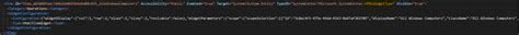 new scom web console blog series post 3 5 the new html5 widgets