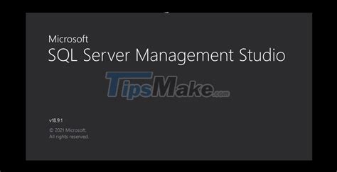 How To Make A Connection To Sql Server Through Ssms