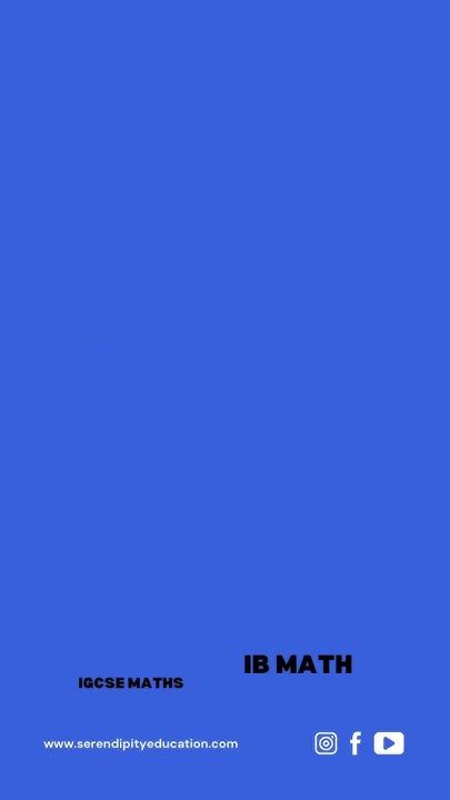 Ib Maths Tutors In Delhi Youtube