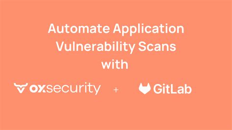 Streamlining DevOps How To Integrate OX With GitLab For Enhanced