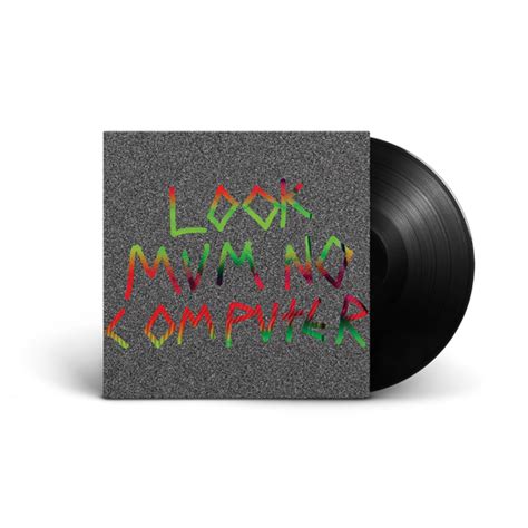 Music Look Mum No Computer