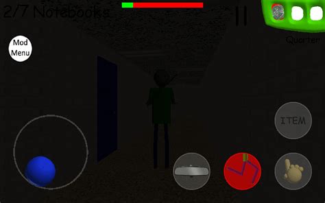 Baldi S Basics Hard Mode Update Mod Menu Preset By ROSS S SUMMER SESSIONS V3