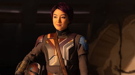 Who Is Sabine Wren Space