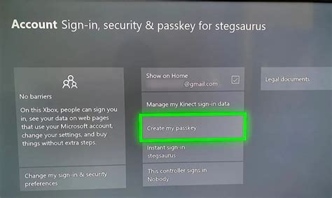Come Cambiare La Password Di Xbox One E Aggiungere Una Passkey
