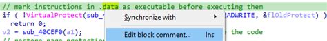 Igors Tip Of The Week 43 Annotating The Decompiler Output Hex Rays