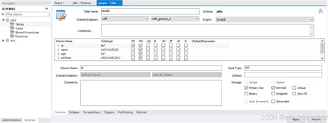 入门javaweb之 javabean 实体类 java实体类和javabean csdn博客