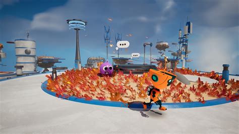 Unreal Engine 5の無料サンプルゲーム「stack O Bot」が大規模リニューアル。触って楽しいギミックいろいろ、最新のゲーム開発を楽しく学べる Automaton